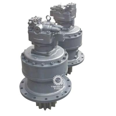 China Sany SY335-9 Excavators Swing Motor Assy Swing Drive 60042755/60043410 for sale