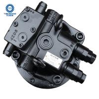 China SK200-8 Excavator Swing Motor Assy with Luxury Swing Drive YN15V00036F3/YN15V00036F1 for sale