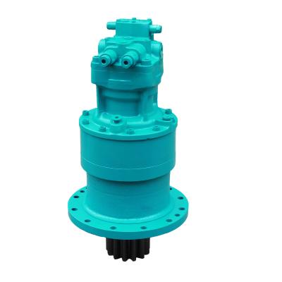 China SK200-6 Excavator Slewing Motor Reduction Assembly for Kobelco Excavator M5X130 for sale