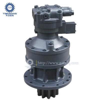 China Steel Excavator Travel Gearbox From DX150 Swing Drive for sale