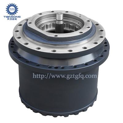 China SY365H TM70VD Travel Gearbox Final Drive Unrivaled Quality 7809430D For Sany Excavator for sale