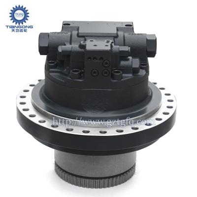 China Sturdy Construction Excavator Final Drive For SK200-8 SK210-8HD YN15V0005F1 GM38VB Exceeds Expectations And Provides Optimal Results YN53D00015F1 HYDRAULIC MOTOR New Holland E215B YN53D00015F1 for sale