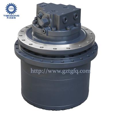 China R350VS R300-9S /HL330 Steel Travel Gearbox Excavator Final Drive For Construction And Mining Sites 39Q8-40100/39Q8-40101/38K8-40101/38K8-40100/ R300-9S/38Q8-40101 for sale