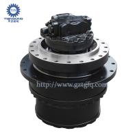 China Hydraulic Transmission Excavator CAT336F E336D2 568-9405 / E336D2 511-6010 511-6017 Final Drive With Planetary Gear Arrangement And Master Control Valve for sale