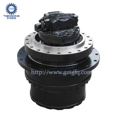 China Hydraulic Transmission Excavator CAT336F E336D2 568-9405 / E336D2 511-6010 511-6017 Final Drive With Planetary Gear Arrangement And Master Control Valve for sale