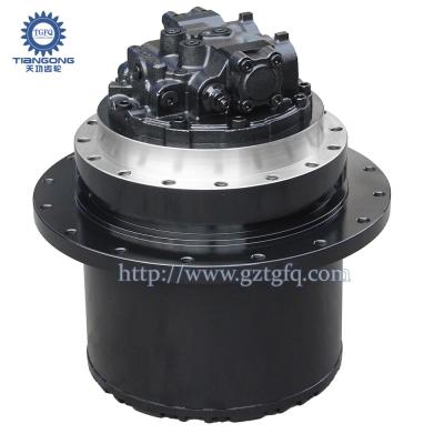 China Excavator Final Transmission Reducers E320D3 Travel Drive 525-3677 525-3672 for sale