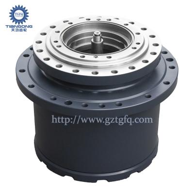 China High Torque Excavator Final Drive Reducers Sh130-6 GM21 for sale