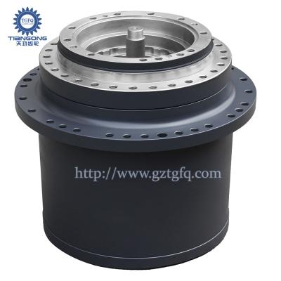 China SANY SY215TM40VD  DX225-9 Travel Gearbox Reducer  XKAH-01095 K9007404/170402-00028 R215VS for sale