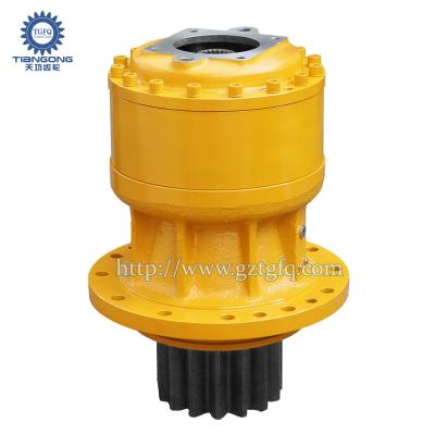 China HYUNDAI R375-7/R360-7 R380-9 31NA-10160/31QC-10130/ 31QA-10130 Excavator Final Drives for sale
