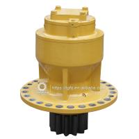 China E 395 E 395GC Swing Device  Swing Gearbox TGFQ With Unrivaled Value For  Excavator 595-9502 /  607-5642 for sale