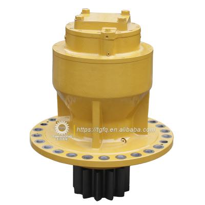 China E 395 E 395GC Swing Device  Swing Gearbox TGFQ With Unrivaled Value For  Excavator 595-9502 /  607-5642 for sale