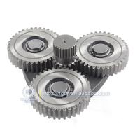 China Excavator Parts E395GC E395 Swing Carrier Assy 570-5864 572-0344  572-0336 & Reducers for sale