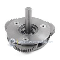 China High Performance Excavator Reducer Parts  E320D2 E320GC Travel Carrier Assy 1st 333-2995 333-2991 333-2989 for sale