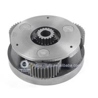 China Superior Excavator & Reducer Parts  E320D2 E320GC Travel Carrier Assy 2nd 333-2996 333-2990 333-2992 Manufacturer for sale