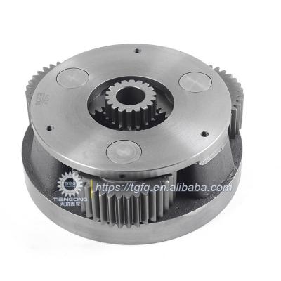 China Superior Excavator & Reducer Parts  E320D2 E320GC Travel Carrier Assy 2nd 333-2996 333-2990 333-2992 Manufacturer for sale