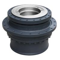 China 24 Holes Sprocket Excavator Travel Gearbox Part No GM38VB for sale