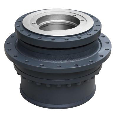 China 24 Holes Sprocket Excavator Travel Gearbox Part No GM38VB for sale