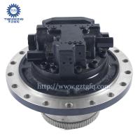 China SK350-8 SK330-8 Travel Motor 18-Hole Configuration LC15V00023F1 LC15V00026F1 for Excavators for sale