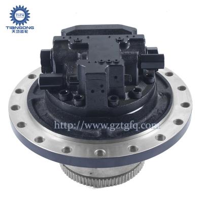 China SK350-8 SK330-8 Travel Motor 18-Hole Configuration LC15V00023F1 LC15V00026F1 for Excavators for sale