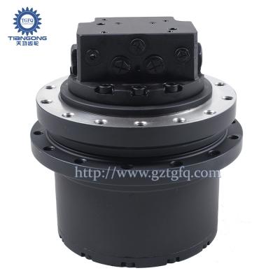 China E306 Final Drive With Motor Premium Travel Motors For Excavators 528-9315/573-8748  14 Holes for sale