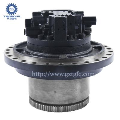 China 60307494 SY465C/SY485/SY550C TRAVEL MOTOR Nabtesco GM85VA for sale