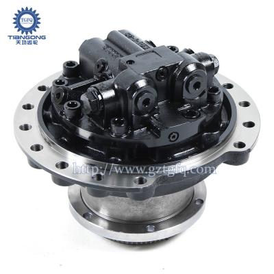 China ZX200/ZX210-5G/ZX230/ZX240-5G Travel Motors 9233687/9233688/9239841 - 16 Hole OEM Compliant Excavator Parts for sale