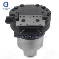 China 165-9333/232-6180/355-5669 Premium E349D/E349D2/E349E Excavator Travel Motor with 4-Hole Configuration for sale