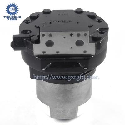 China 165-9333/232-6180/355-5669 Premium E349D/E349D2/E349E Excavator Travel Motor with 4-Hole Configuration for sale