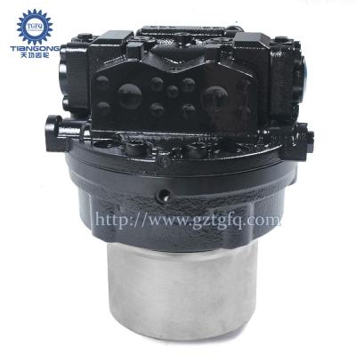China E320 E320GC E329GC E329F Travel Motors 209-5992 334-9986 551-0313 593-5122 with 4-Hole Mounting for Excavators for sale