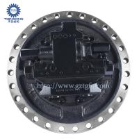 China TRACK MOTOR SANY500C/SY550C/SY600H  TRAVEL MOTOR 130101010262A022 Nabtesco GM95VA-A-170/290-3 for sale