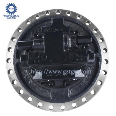China TRACK MOTOR SANY500C/SY550C/SY600H  TRAVEL MOTOR 130101010262A022 Nabtesco GM95VA-A-170/290-3 for sale
