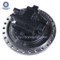 China TRACK MOTOR SANY500C/SY550C/SY600H  TRAVEL MOTOR 130101010262A022 Nabtesco GM95VA-A-170/290-3 for sale