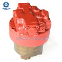China KYB MAG-170VP-5000 HD1430 Travel Motor 05/903857 with 4-Hole Mounting for SANY375 JCB330 Excavators for sale