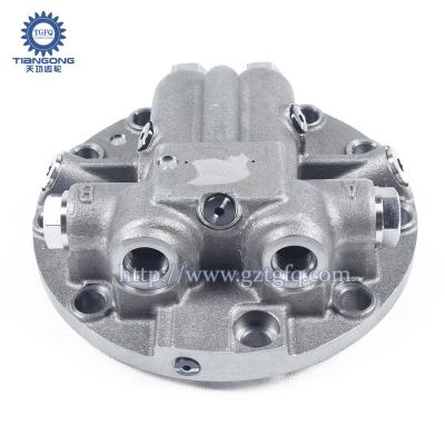 China ZX200/ZX210-5G/ZX230/ZX240-5G Travel Motor Cover Assy Excavator Spare Parts Final Drive Parts For Travel Drive 9234016/9237801/9247662/9260003 for sale
