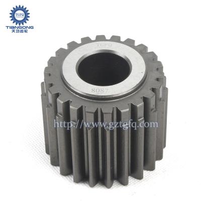 China High Performance Excavator Swing Reducer Parts 100502-00039 130425-00010 100502-00040 Carrier Assy – Durable & Afforda for sale