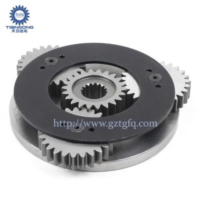 China Premium Excavator &  Swing Reducer Parts Carrier Assy 1std 100502-00037 130425-00009 Factory Direct for sale