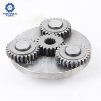 China Genuine Excavator Swing Reducer Parts E308D 452-6210 Carrier Assy for sale