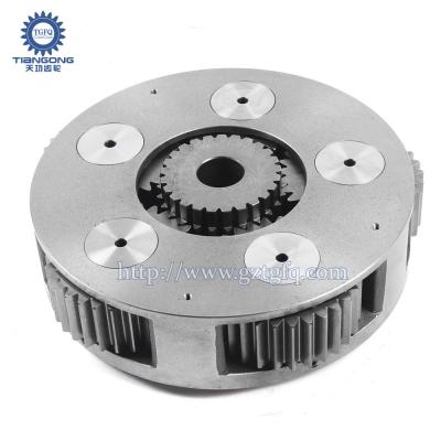 China Premium Quality CX800 Travel Reduction Gearbox Carrier Assy 3rd  KUP10520 KUA0005 Sun Gear Original Equipment For Excavators for sale