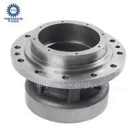 China Heavy Duty Excavator Reducer Parts Swing Housing Case 110913-00185 Precision Crafted for sale