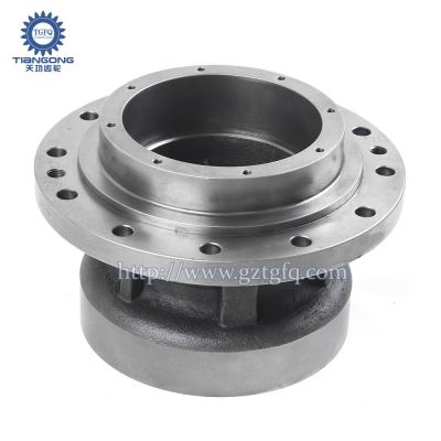 China Heavy Duty Excavator Reducer Parts Swing Housing Case 110913-00185 Precision Crafted for sale