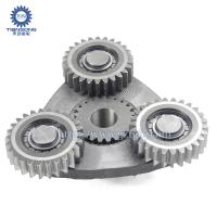 China Precision Made Excavator E330GC E330 Travel Reducers From Factory Carrier Assy 2nd 569-4208 For Heavy Machinery for sale