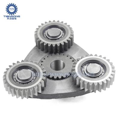 China Precision Made Excavator E330GC E330 Travel Reducers From Factory Carrier Assy 2nd 569-4208 For Heavy Machinery for sale
