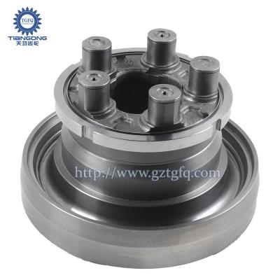 China Excavator E330GC E330 Reducer Parts Planetary Gear 567-7166 567-7172 465-7842 567-7160 for sale