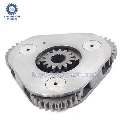 China Heavy Duty Excavator RG27 M5X250 SY485-9 SANY XEMG XE490 Swing Carrier Assy 60191651 60221614 60221613 for sale