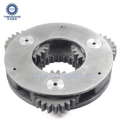 China High Performance Excavator Reducer Parts  E374D  Travel Carrier Assy 2nd 136-2930 136-2925 136-2922 For Every Budget for sale
