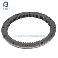 China Excavator Parts E374D Travel Small Ring Gear 86 Teeth 136-2927 136-2928 Reducers for sale