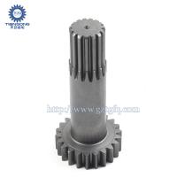 China Precision Crafted Excavator Reducer E374D Travel Shaft 136-2921 15/22 Teeth Components for sale
