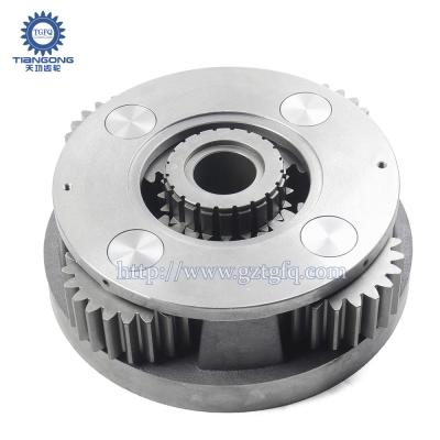 China Superior Excavator Reducer Parts E374D Travel Carrier Assy 3rd 136-2947 136-2926 136-2923 for sale