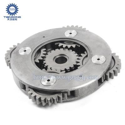 China EC700C EC700CHR EC750D EC750E Travel Carrier Assy VOE14620656 VOE14620658 VOE14620664 Excavator Components Reducer Parts for sale