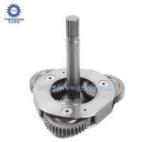 China Genuine Excavator Reducer Parts EC700C EC700CHR EC750D EC750E Travel Carrier Assy VOE14620662 VOE14663735 for sale